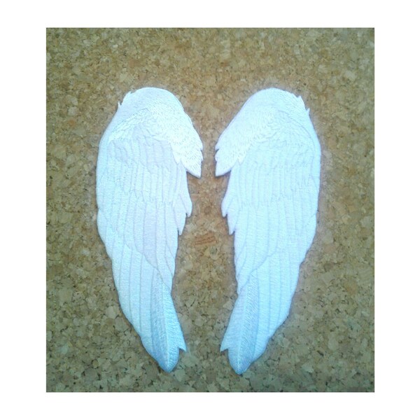 Fabric Angel Wings - Etsy