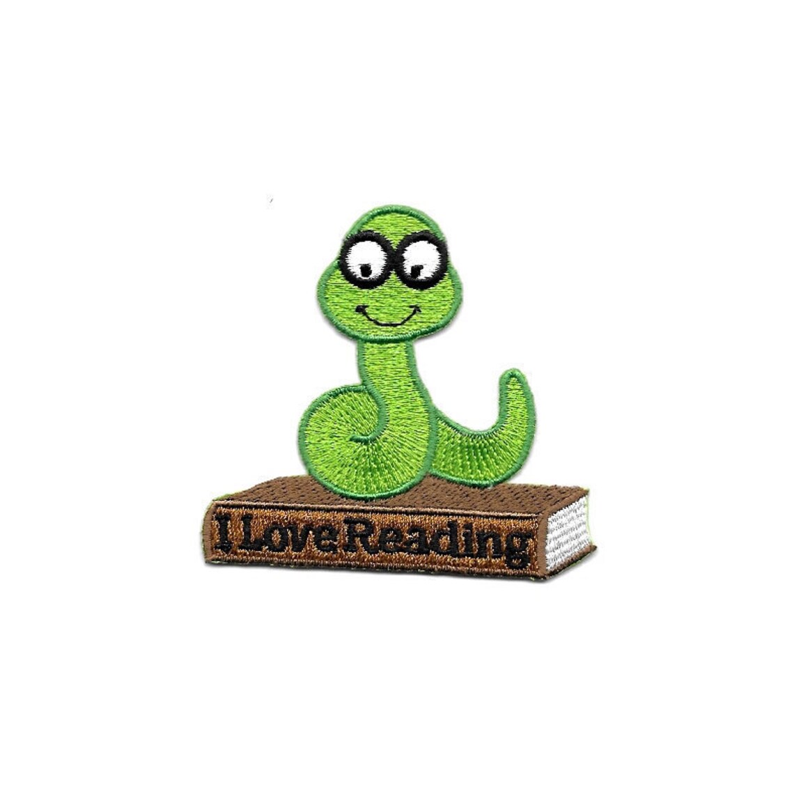 Bookworm Reading School Book Library Teacher | Etsy