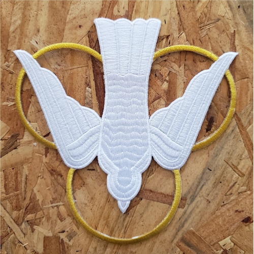 Dove Trinity Holy Spirit God Faith Vestments - Etsy