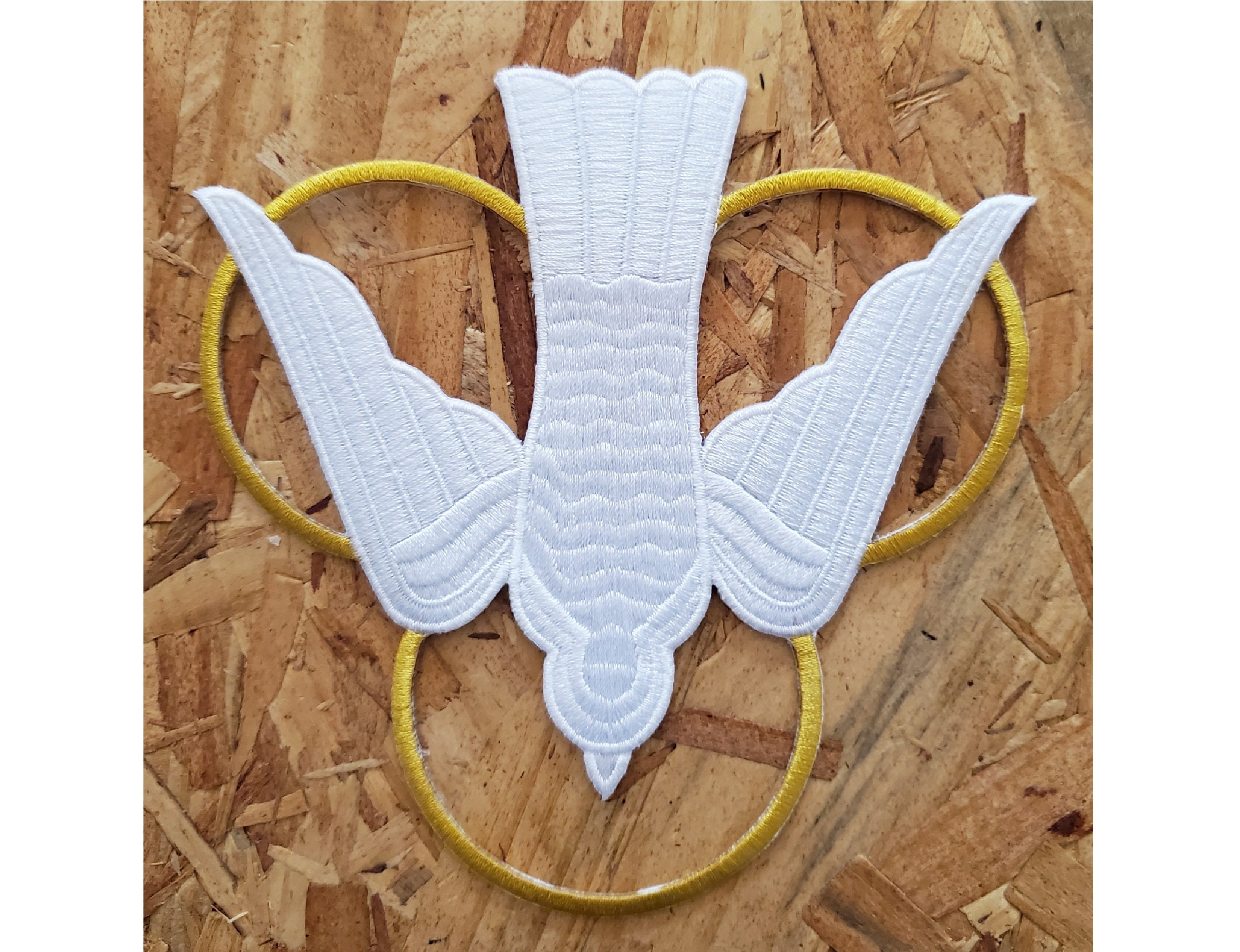 Dove Trinity Holy Spirit God Faith Vestments - Etsy