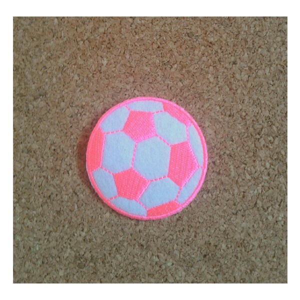 Soccer Ball Iron On - Etsy