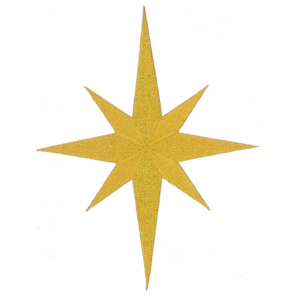 Nativity Star - Etsy