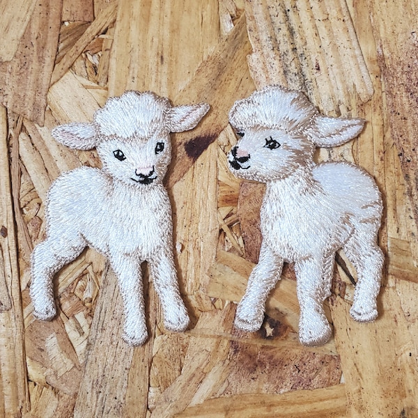 Sheep Applique - Etsy
