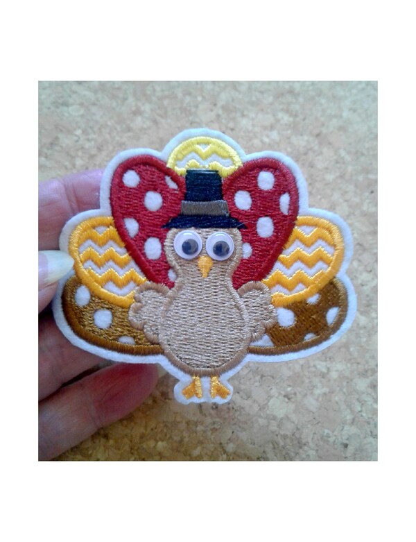 Pancake Stack Patch Custom Made - Etsy