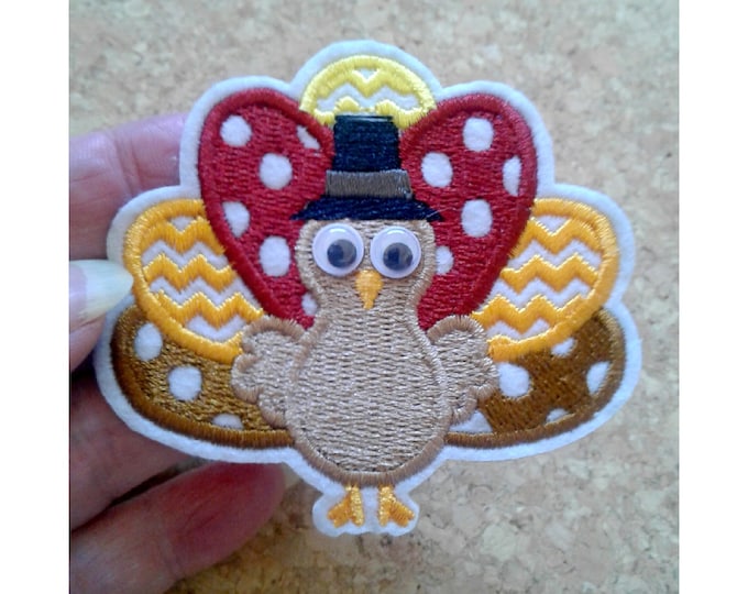 Vintage Napier Turkey Pin, Thanksgiving Brooch, Fall Jewelry, Turkey ...