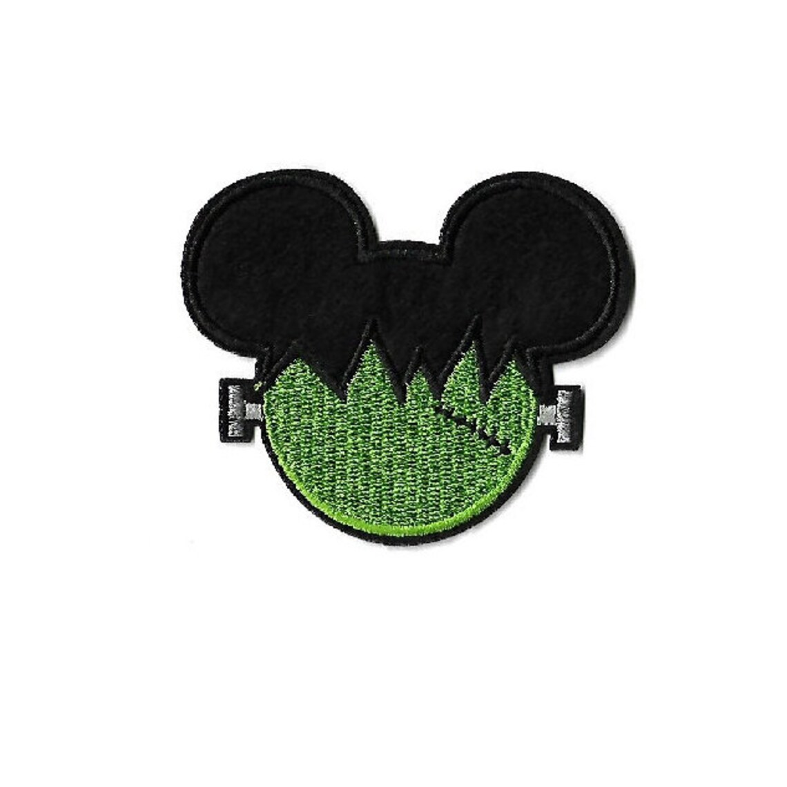 Mickey Mouse Monster Frankenstein Halloween Iron on - Etsy