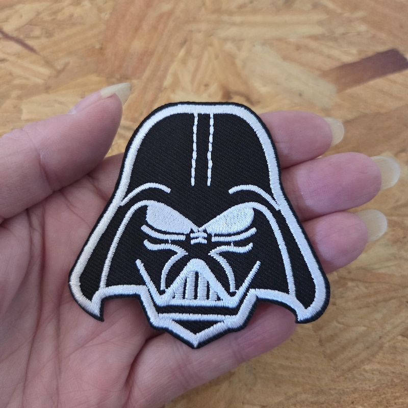 Clothing Patch Starwars - Etsy