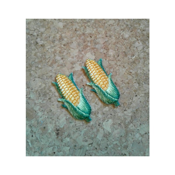 Corn Cob Patch - Etsy