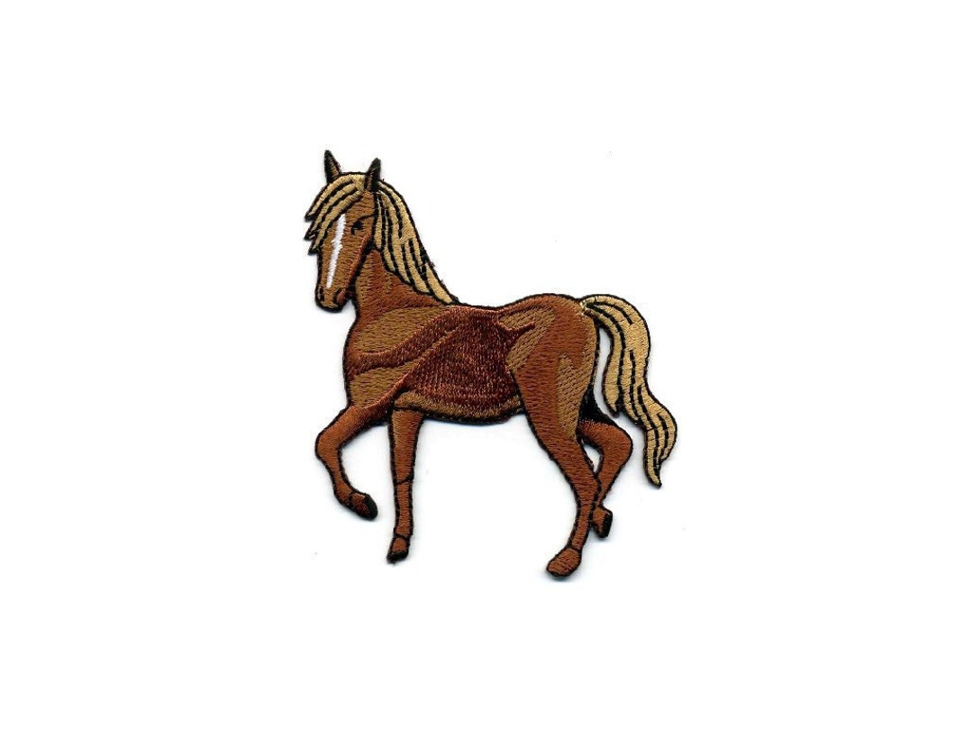 Horse - Western - Rodeo - Horse Show - Horse Back Riding - Embroidered ...