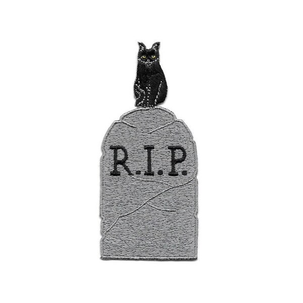 Cat Tombstone - Etsy