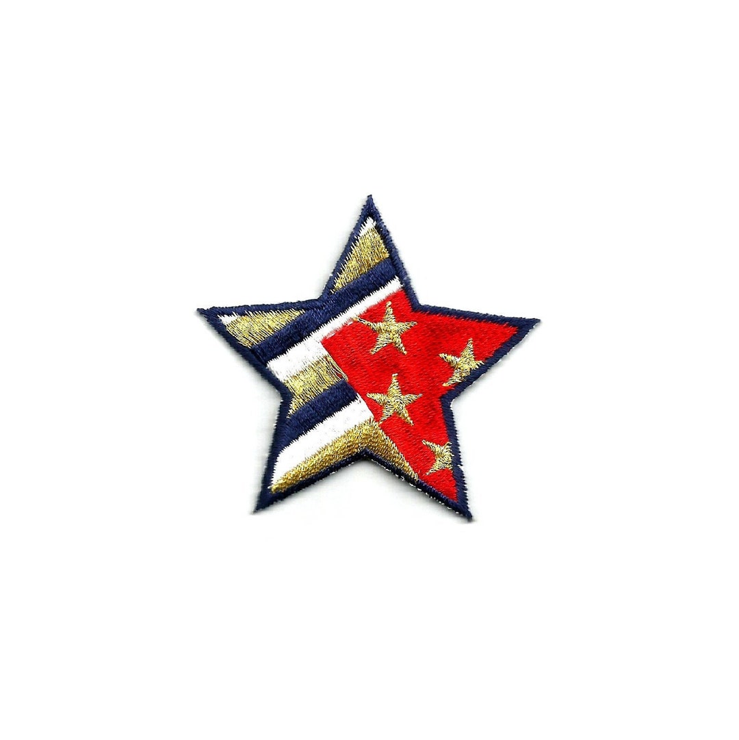 Star - Patriotic - American - USA - Flag - Crafts - Stars & Stripes ...