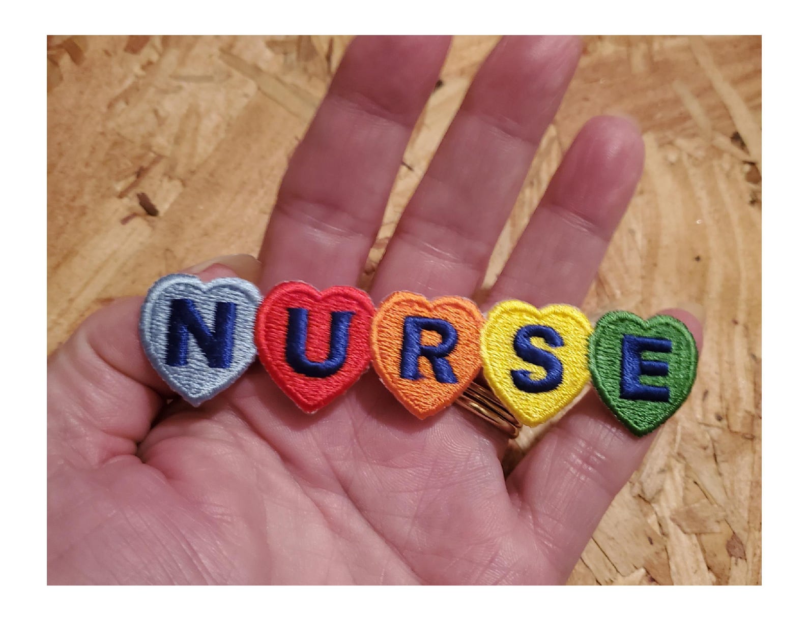 Nurse - Heart - Medical - Doctor - Student - College - Scrubs - Fully ...