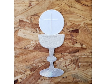 First Communion Patch Custom Made - Etsy