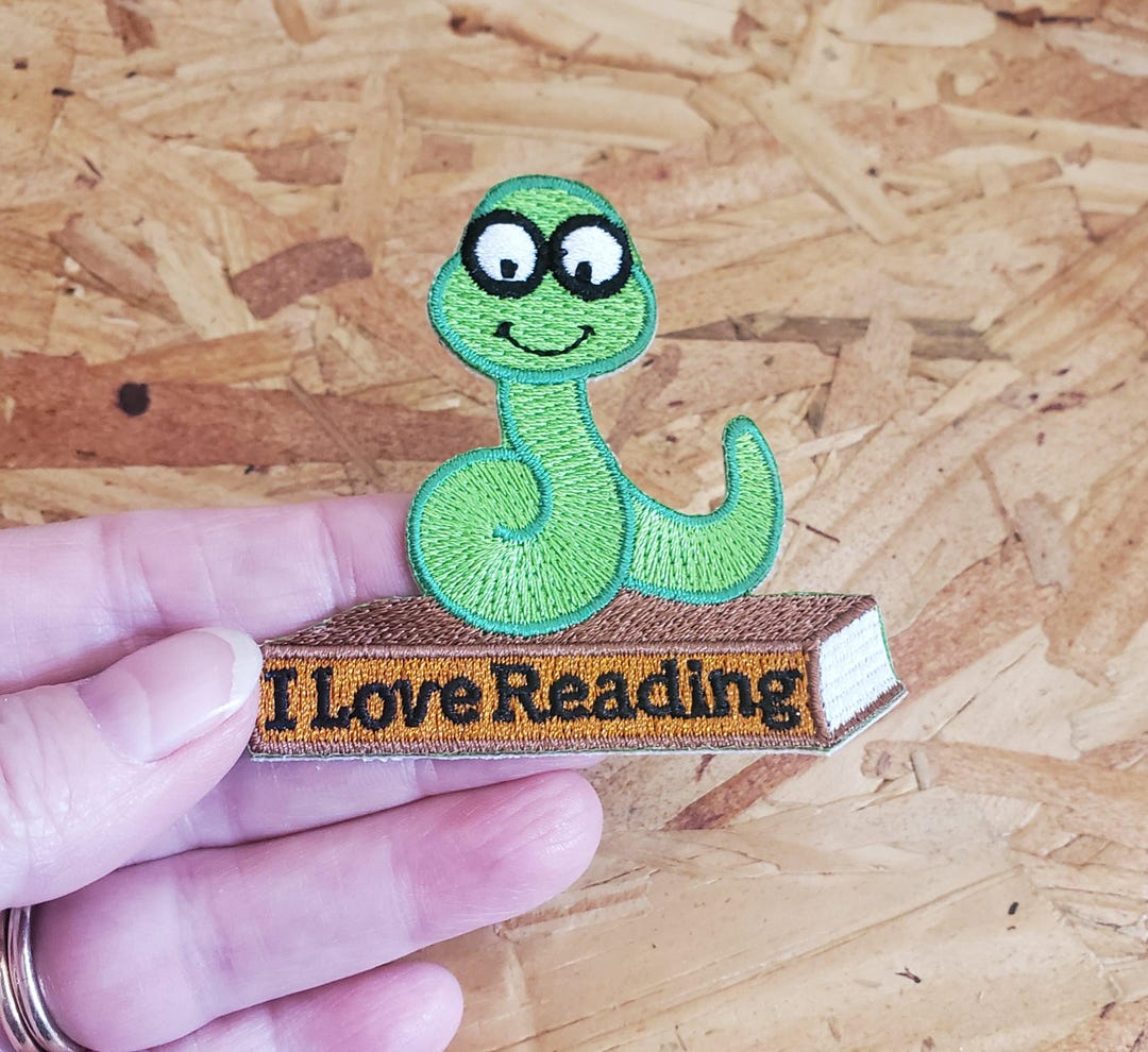 Bookworm - Reading - School - Book - Library - Teacher - English ...