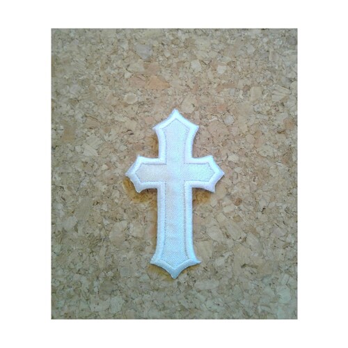 Cross Crosses Baptism Crafts Face Masks Embroidered - Etsy