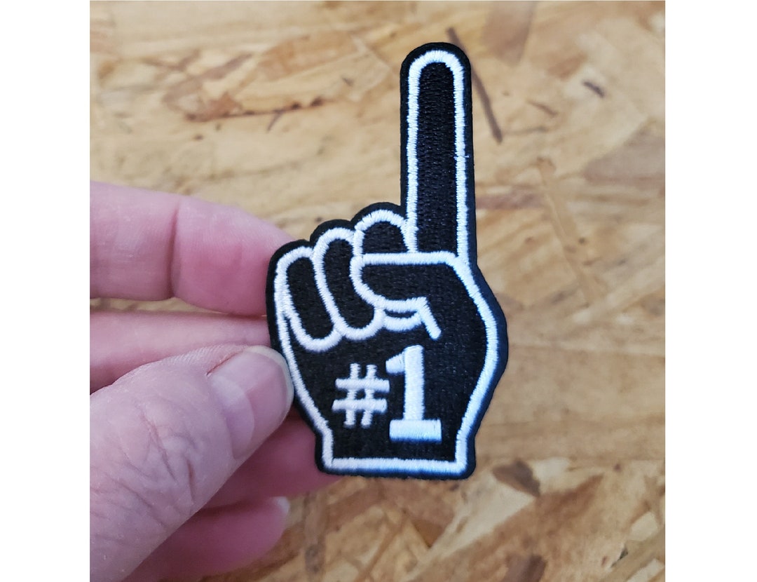 Sports - Finger - Number 1 - Little League - Sports - Coach ...