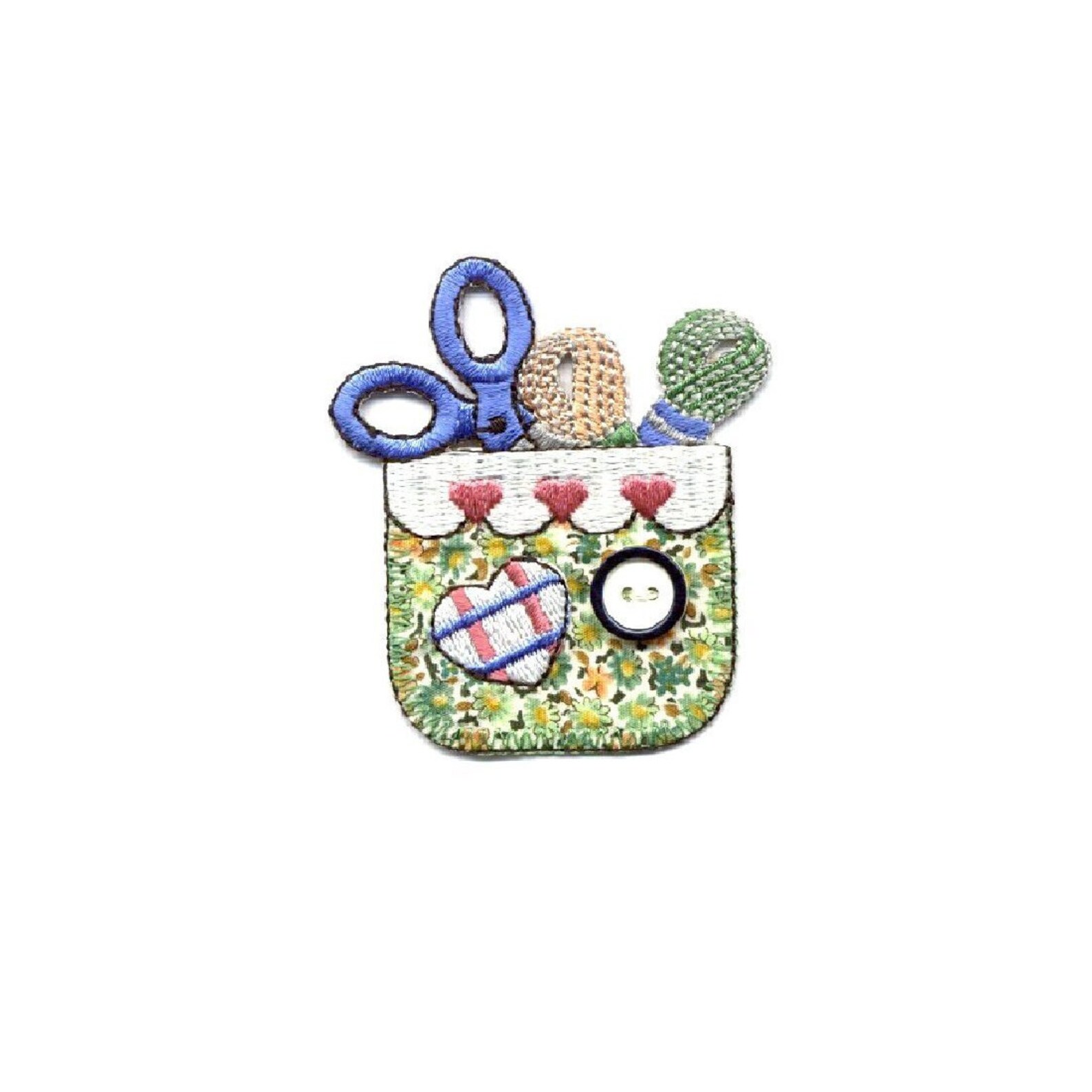 Sewing Love to Sew Pocket Crafts Quilting | Etsy