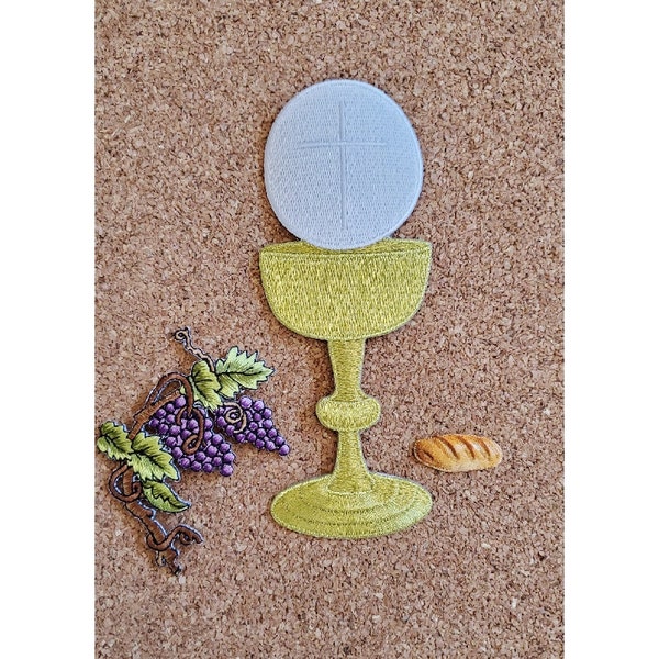 Gold Chalice Grapes Cake Topper - Etsy