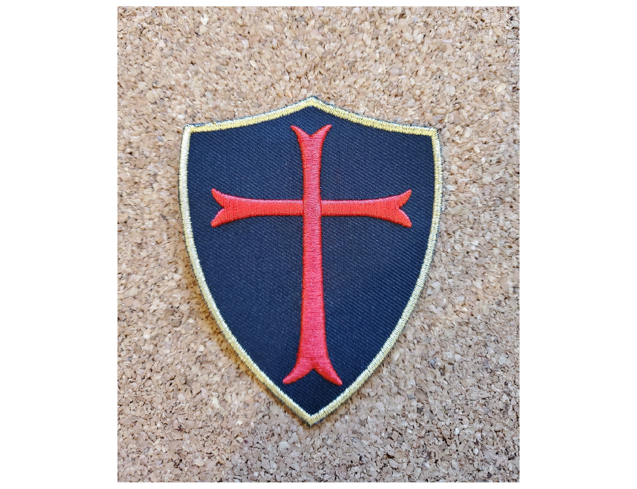 Crusader Cross Shield