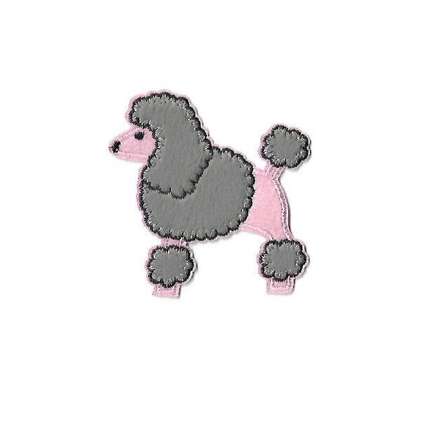 Poodle Patch - Etsy