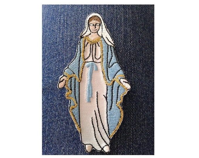 Our Lady of Grace Mary Blessed Virgin Mother of God Hail Mary Holy Mary ...