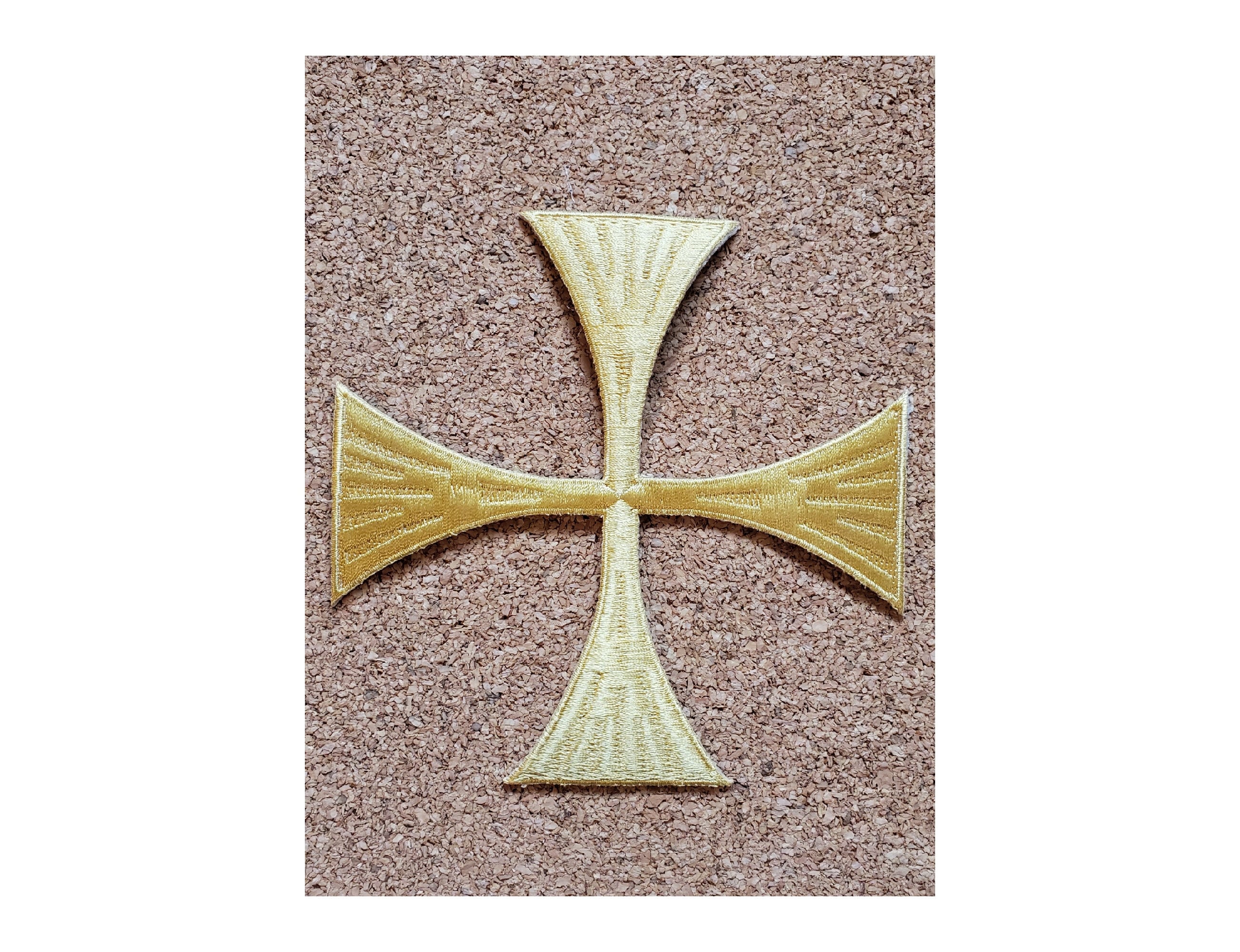 Cross Greek Cross Pattée Christian Altar Vestments - Etsy