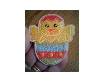 Baby Chick Patch Custom Made - Etsy