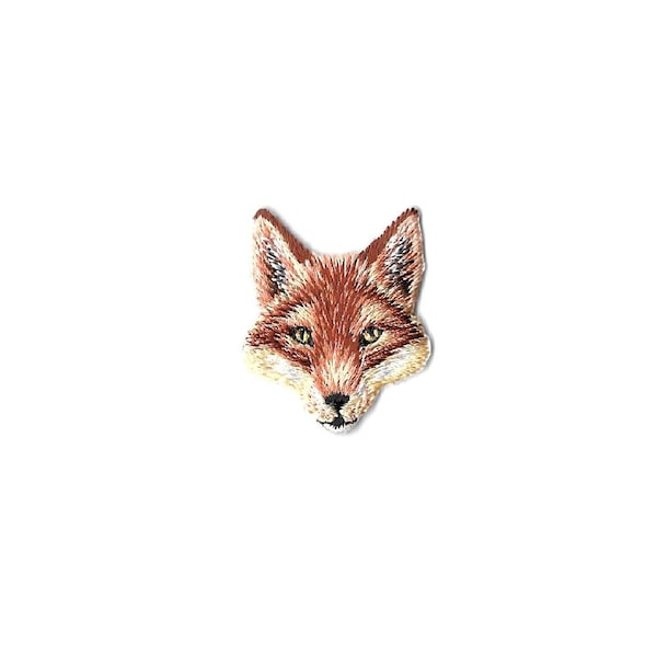 Fox Patch - Etsy