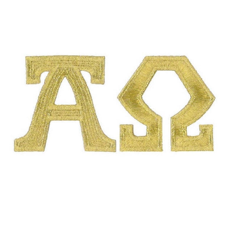 Applique Alpha - Etsy