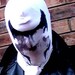 Rorschach Mask With REAL Moving Inkblots - Etsy