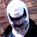 Rorschach Mask With REAL Moving Inkblots - Etsy