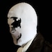 Rorschach Mask With REAL Moving Inkblots - Etsy