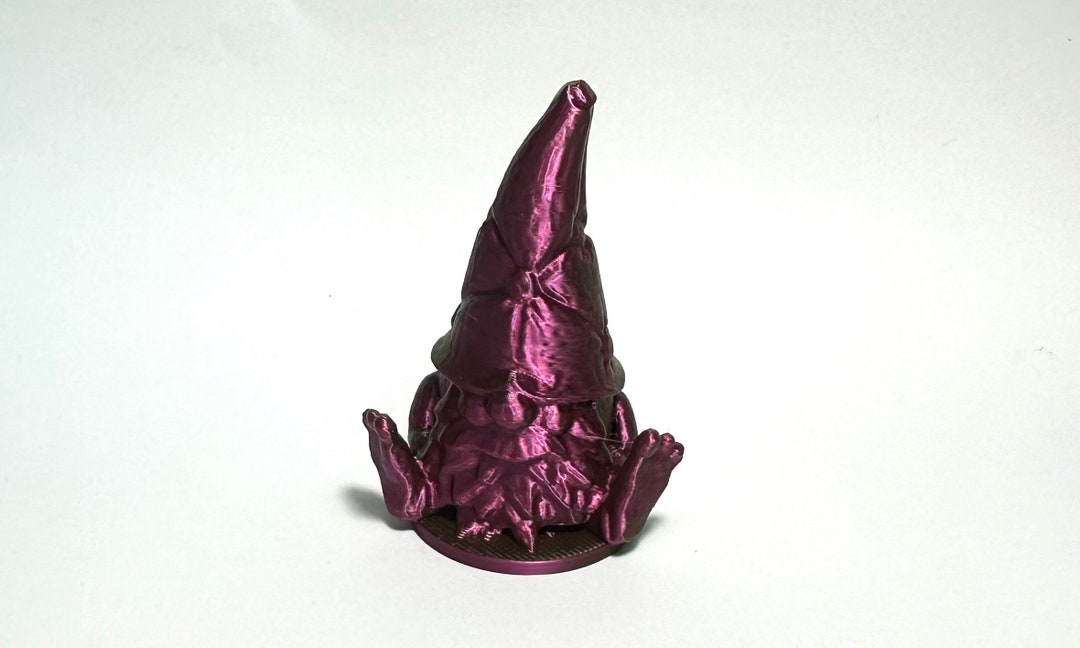 Garden Gnome Desk Buddies - 3D Printed - Etsy