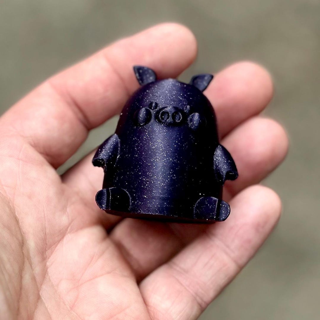 Galaxy Flying Pig - Etsy