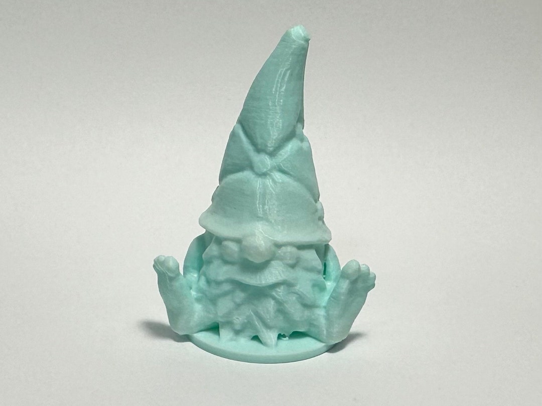 Garden Gnome Desk Buddies - 3D Printed - Etsy