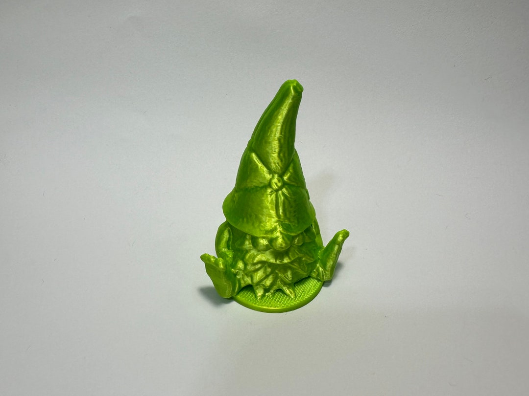 Garden Gnome Desk Buddies - 3D Printed - Etsy