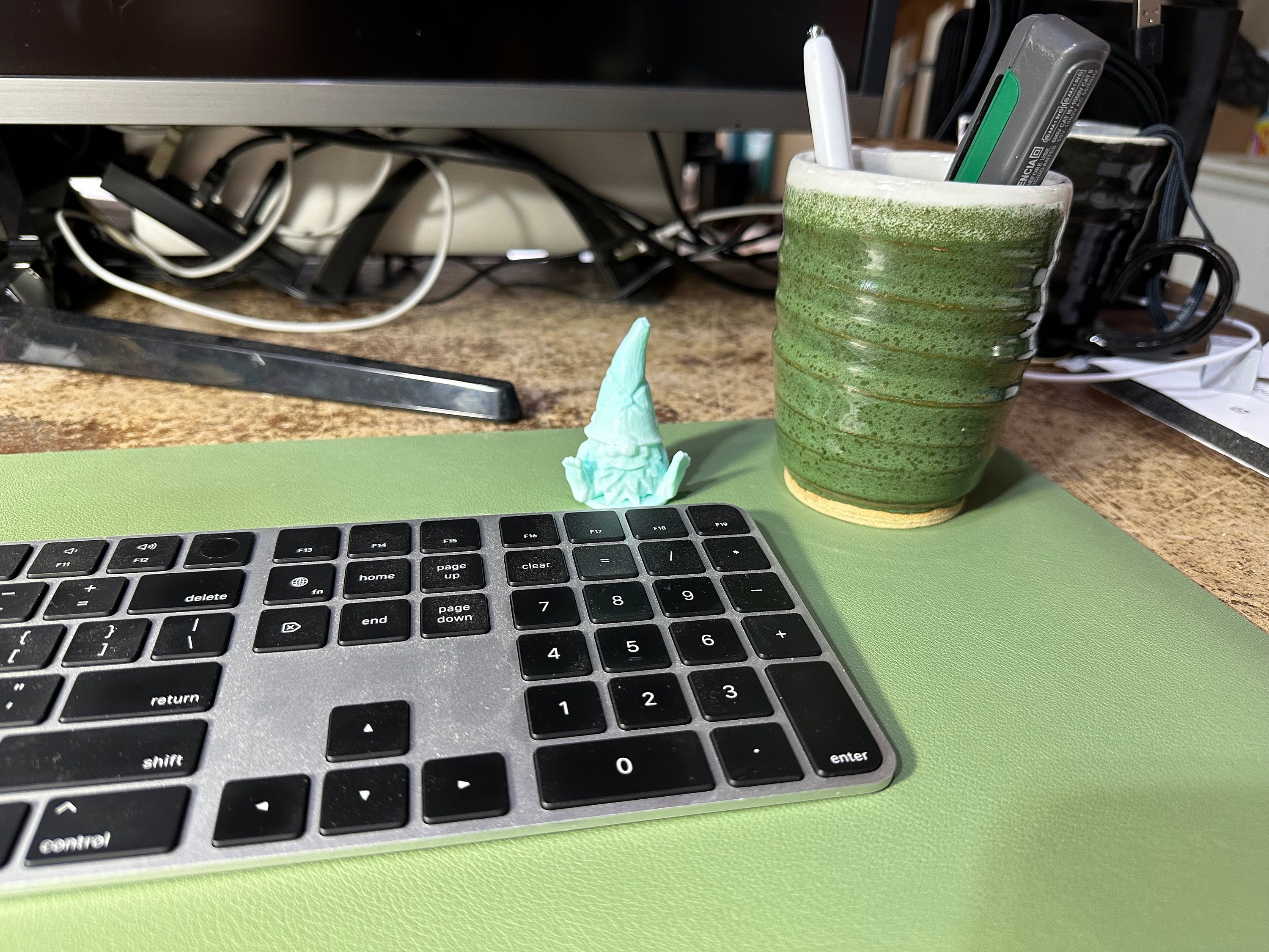 Garden Gnome Desk Buddies - 3D Printed - Etsy
