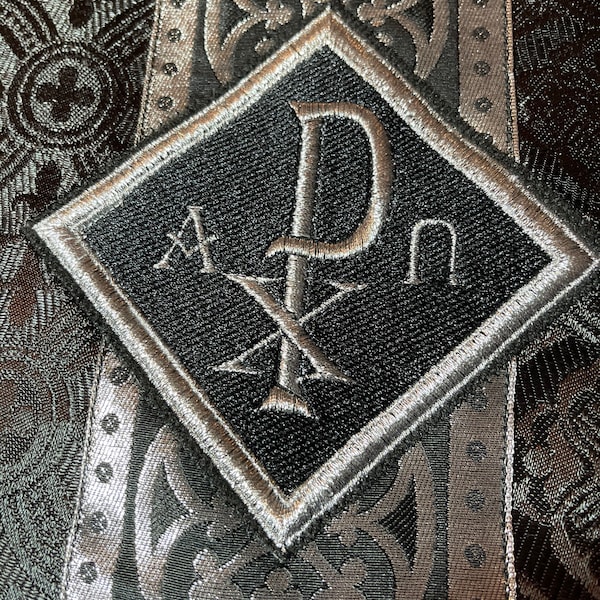 Catholic Patch - Etsy