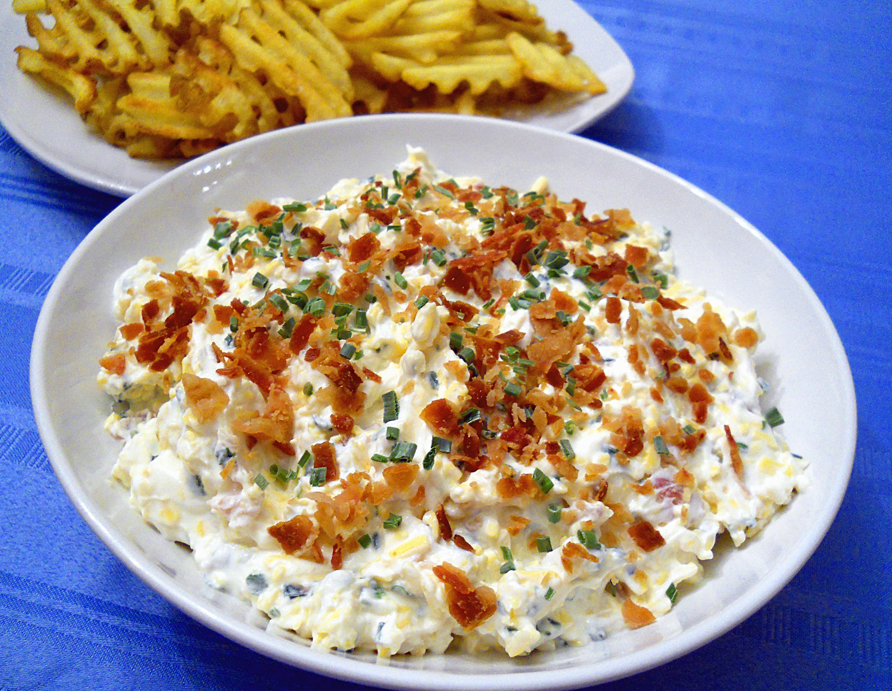 Loaded Baked Potato Dip** Spice Seasoning Mix ~ Chip Dip Packet Family ...