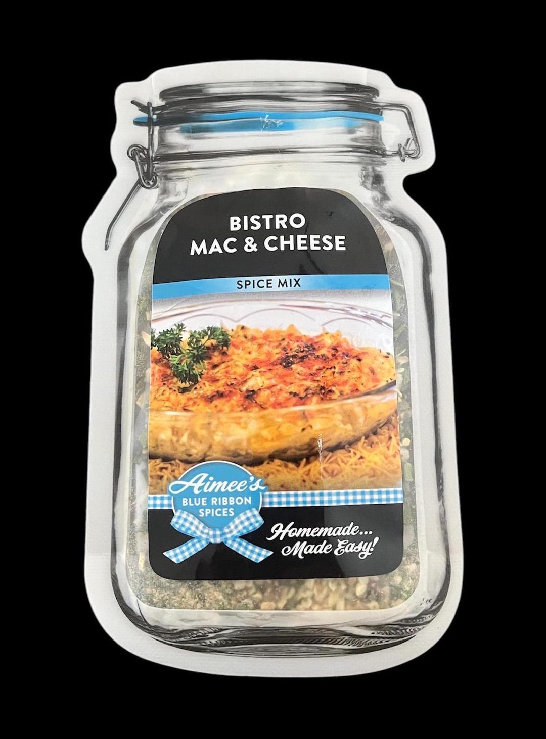 Bistro Mac & Cheese Casserole Spice Seasoning Mix - Etsy