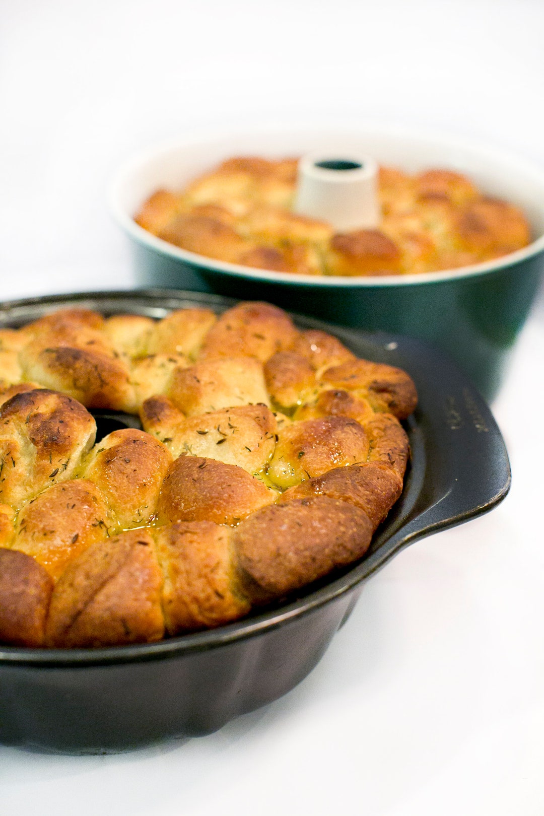 The Best Dinner Rolls EVER!** Spice Seasoning Mix Use Rhodes Frozen ...