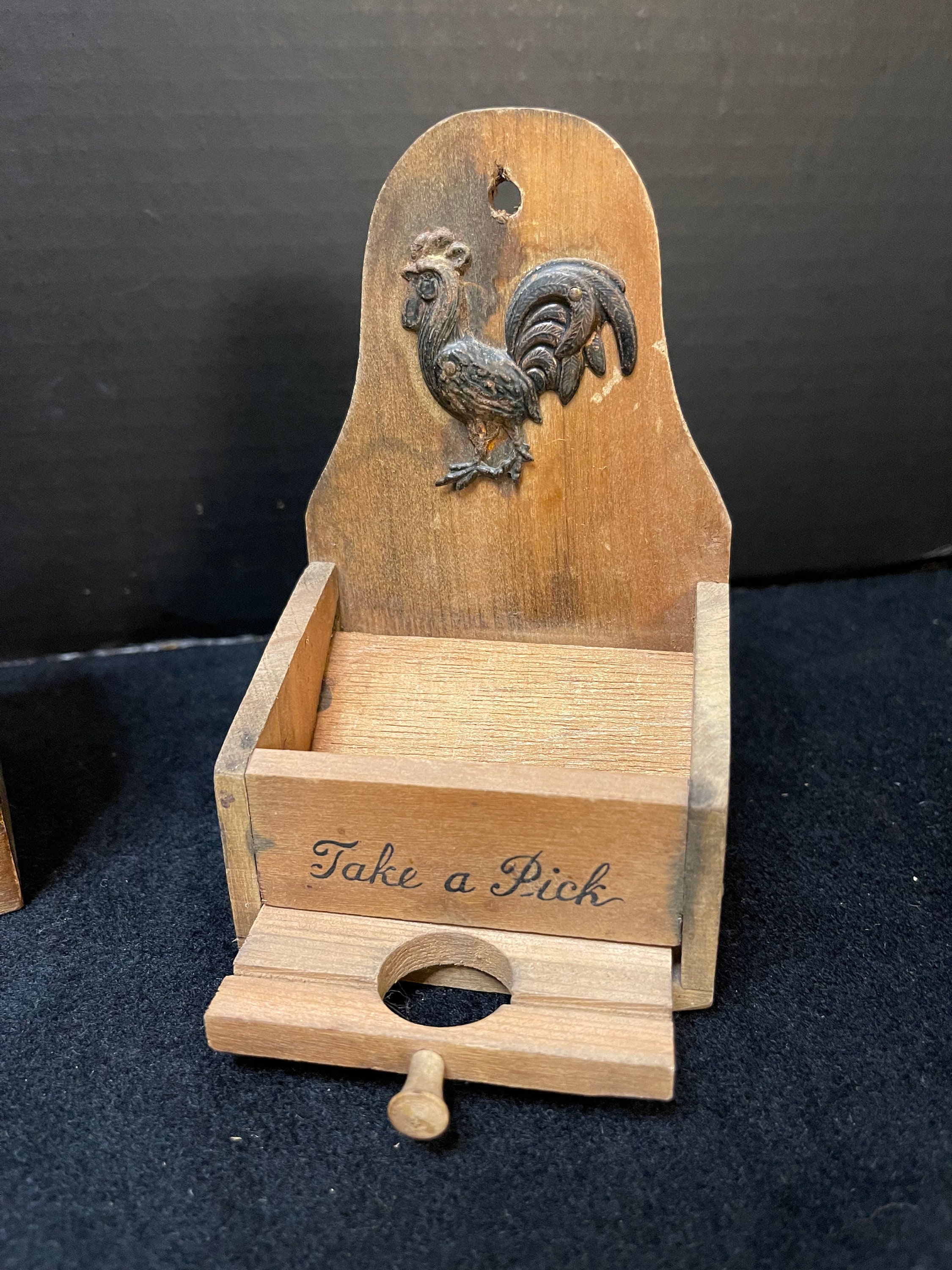 Rooster Themed Wooden Kitchen Decor - Etsy