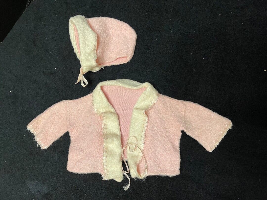 1927 Compo Doll Jacket and Hat - Etsy