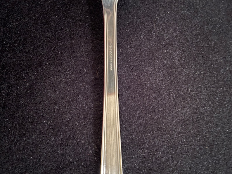 1847 Rogers Bros Anniversary Serving Fork - Etsy