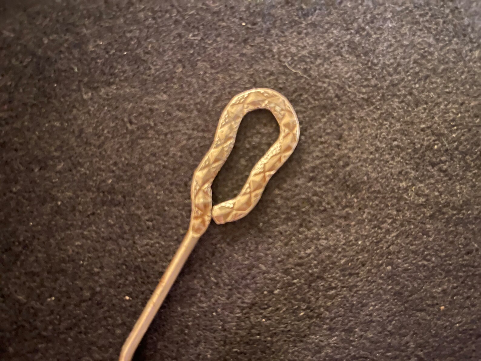 The F Johnson Shoe Company Metal Shoe Hook - Etsy