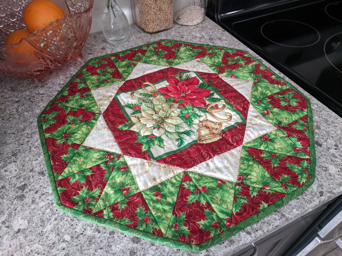 Sunburst Table Topper Pattern. INSTANT DOWNLOAD. Pdf Pattern - Etsy