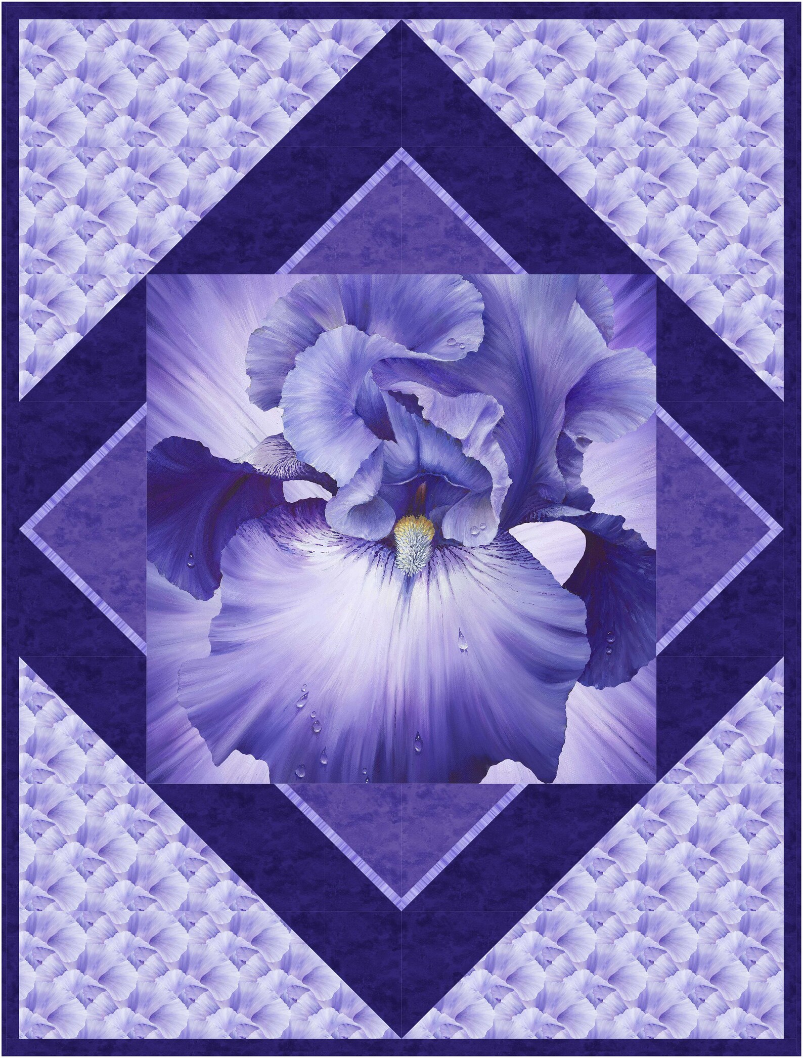 Show Off! Quilt Pattern. Hard Copy. - Etsy