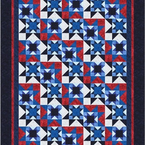 Spangled Quilt Pattern. Digital Copy. - Etsy