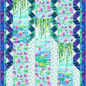 Streamers Quilt Pattern. Download Copy. - Etsy
