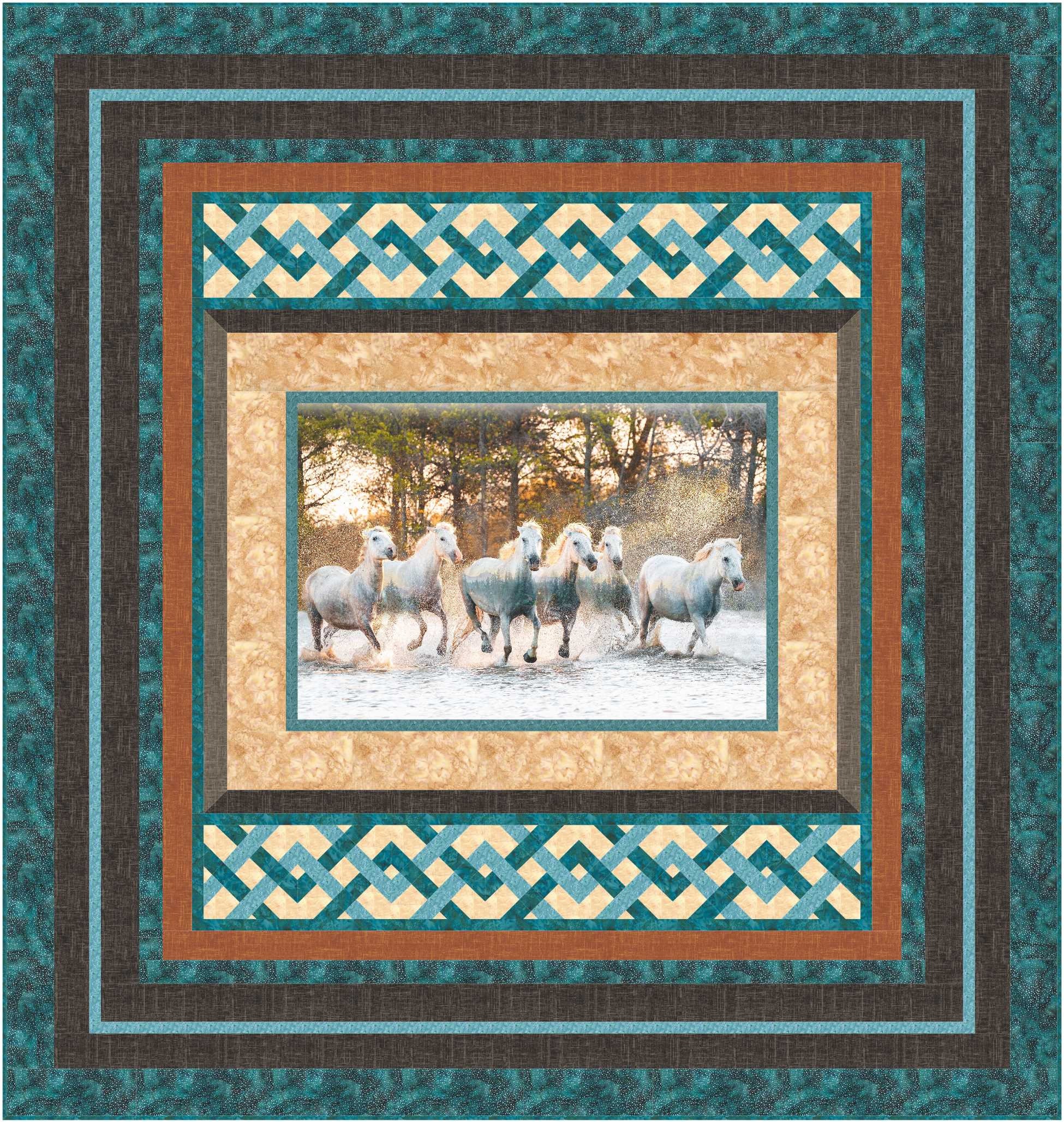 Dream Escape Quilt Pattern. Download Copy. - Etsy